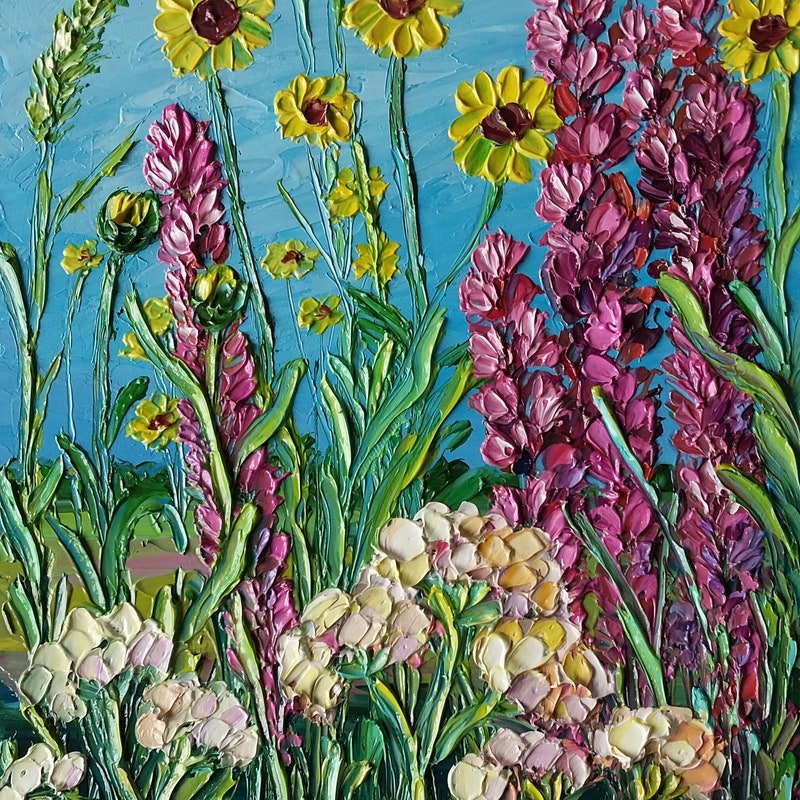 Prairie Smoke - Etsy