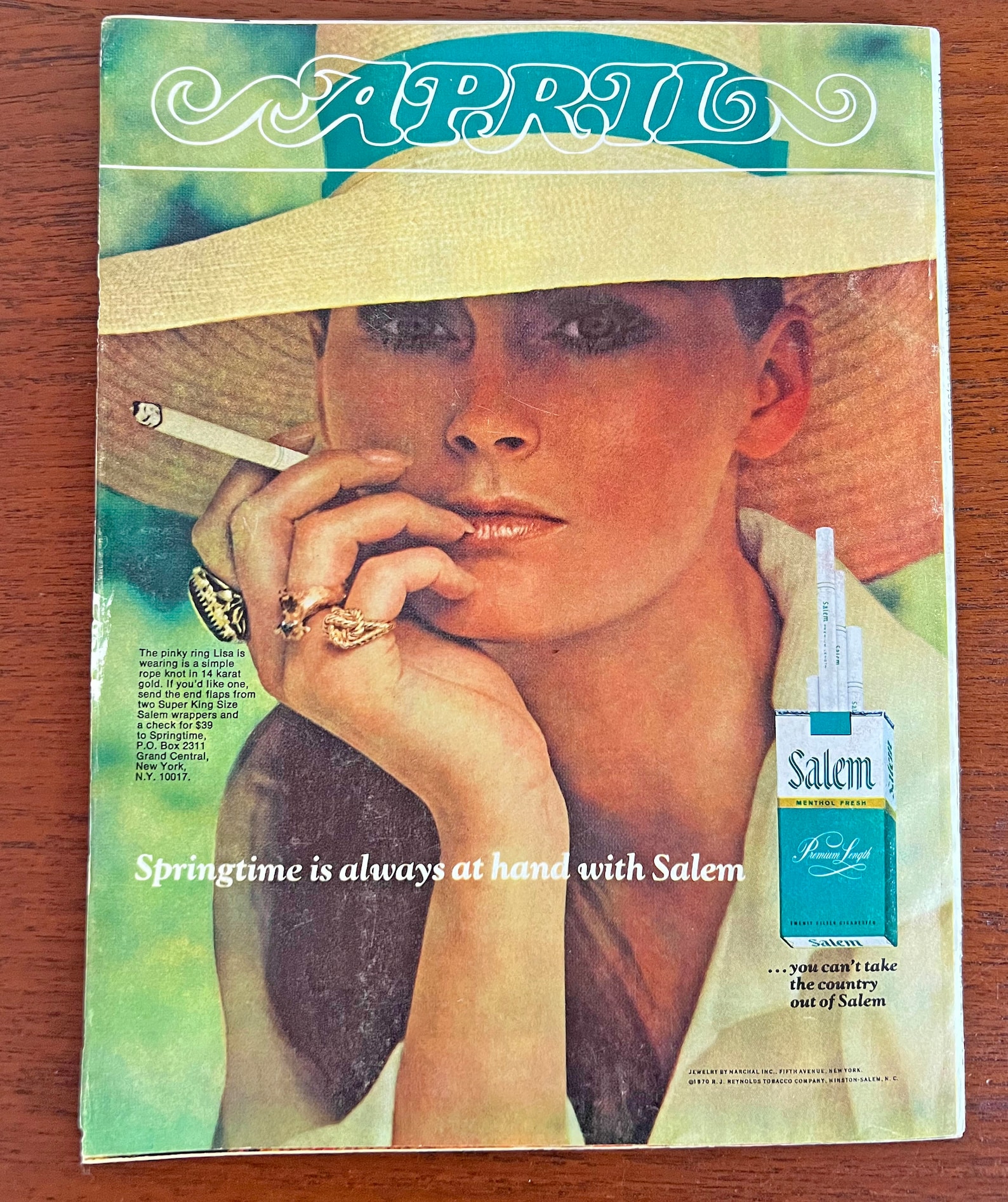 Vintage Christmas Woman's Day Magazine December 1970 - Etsy