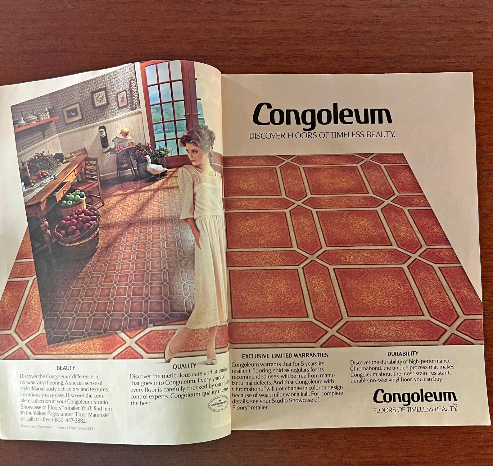 Vintage Country Living Magazine October 1983 Vintage Home Decor ...