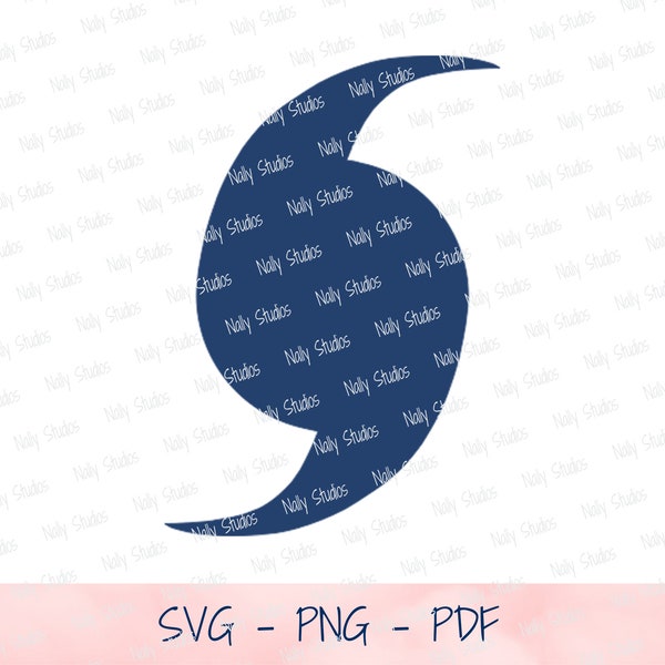 Hurricane Symbols Svg - Etsy