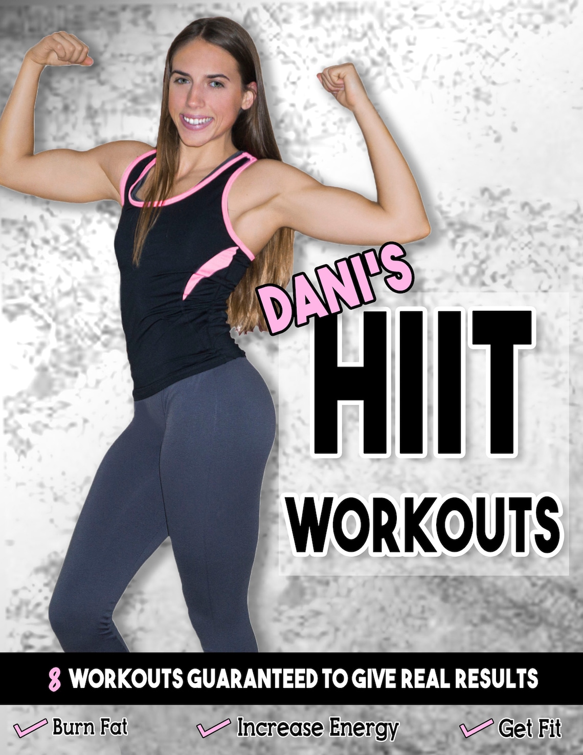 Dani's HIIT Workouts - Etsy
