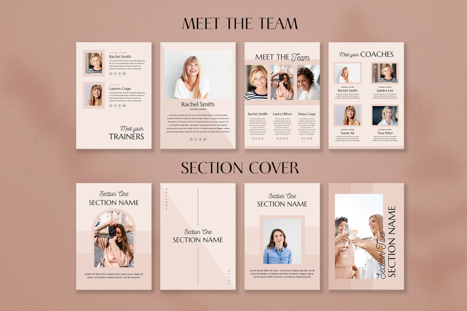 Client Welcome Kit, Client Welcome Packet, New Client Onboarding Pack ...