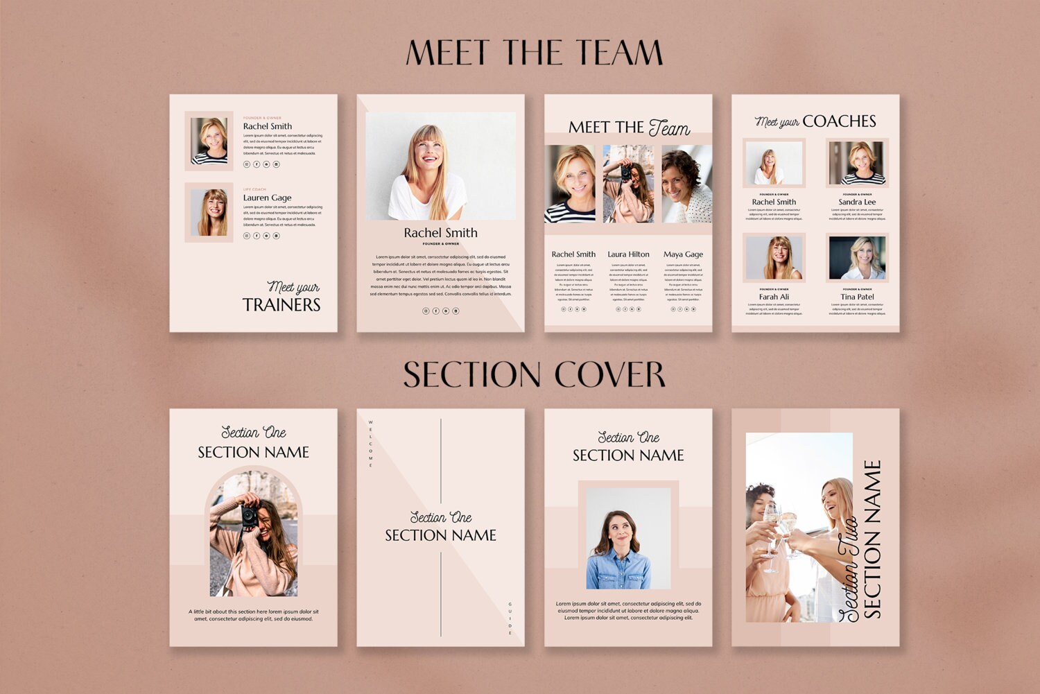 Client Welcome Kit, Client Welcome Packet, New Client Onboarding Pack ...