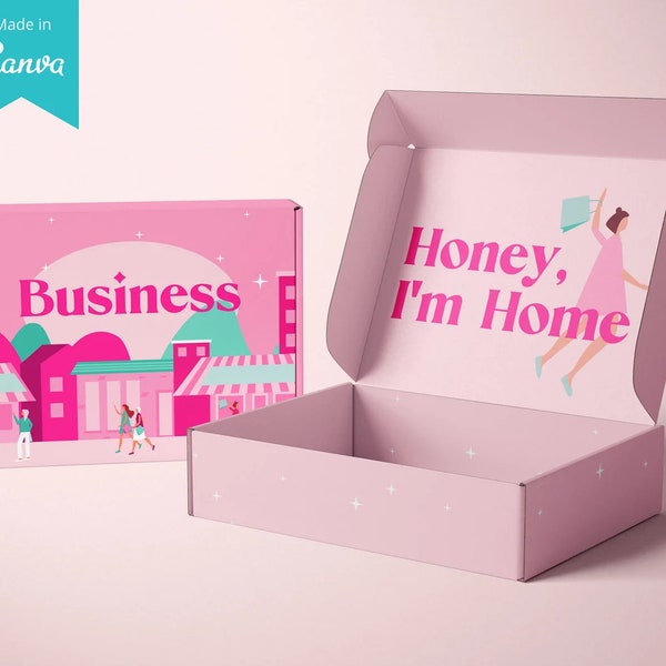 Custom Packaging - Etsy