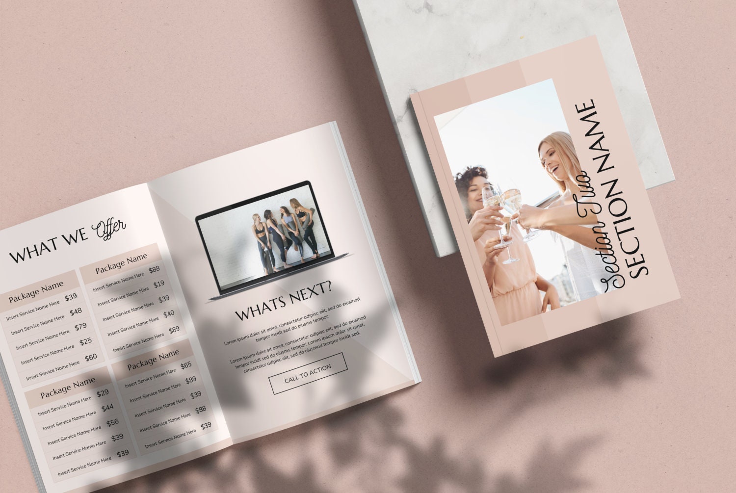 Client Welcome Kit, Client Welcome Packet, New Client Onboarding Pack ...