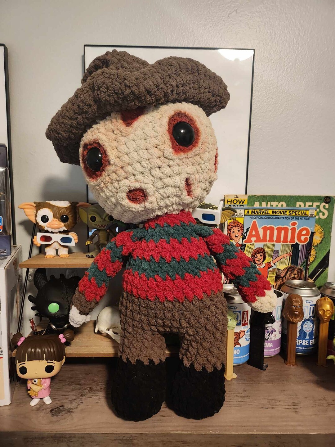 Spooky Boys Slasher Dolls - Etsy