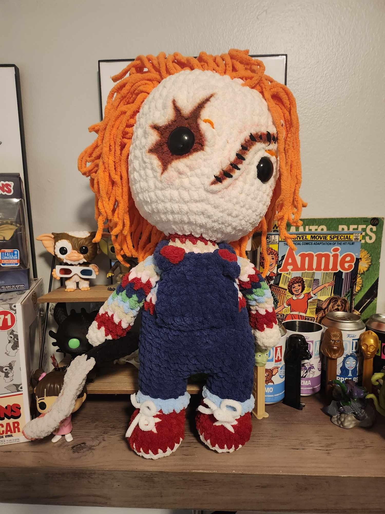 Spooky Boys Slasher Dolls - Etsy