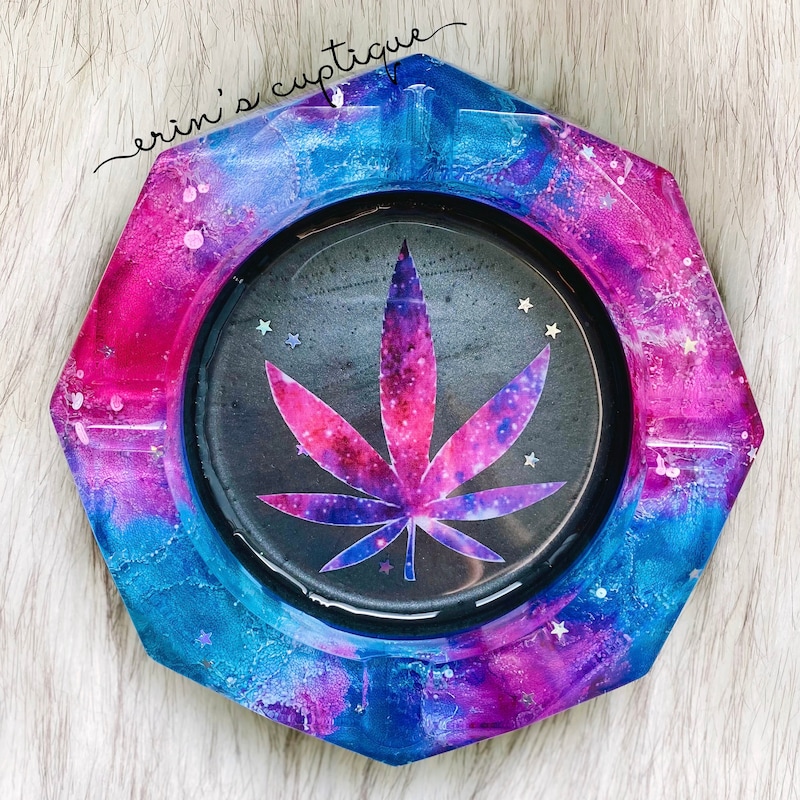 Custom Ashtray - Etsy
