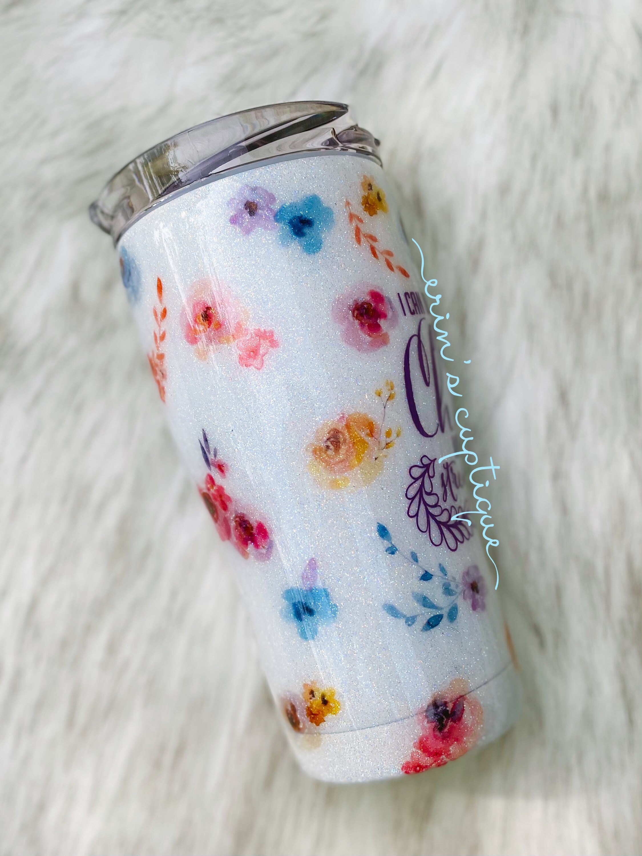 Philippians 4:13 I Can Do All Things Through Christ Custom | Etsy