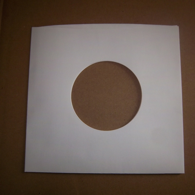 7 Records Case - Etsy