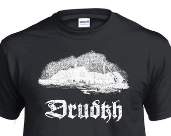 Drudkh Shirt - Etsy