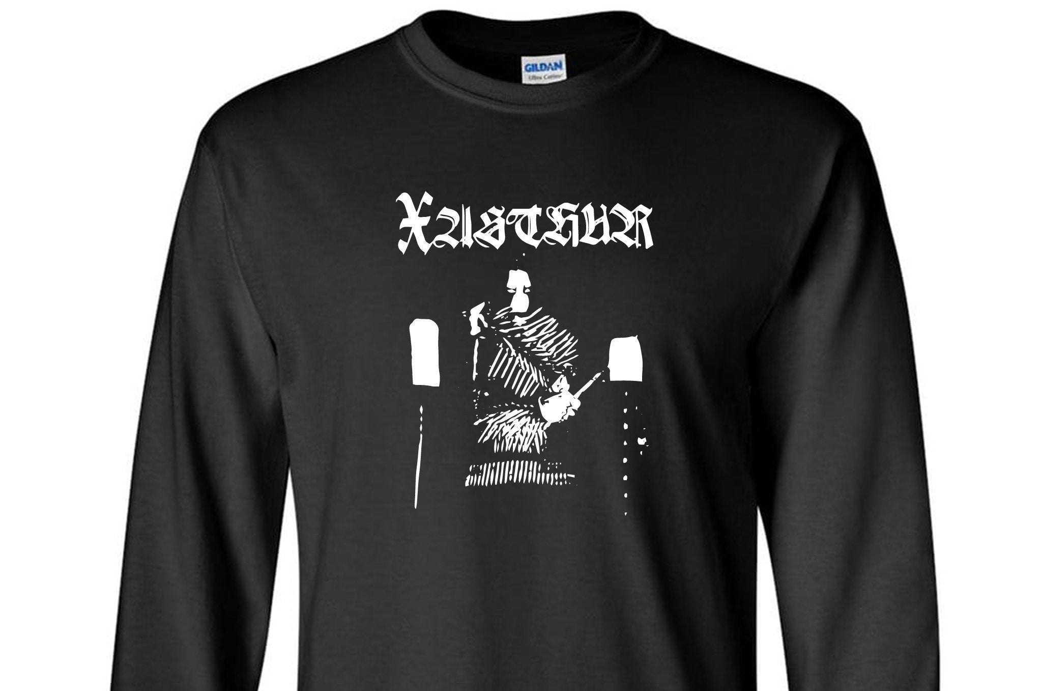 Xasthur Merch