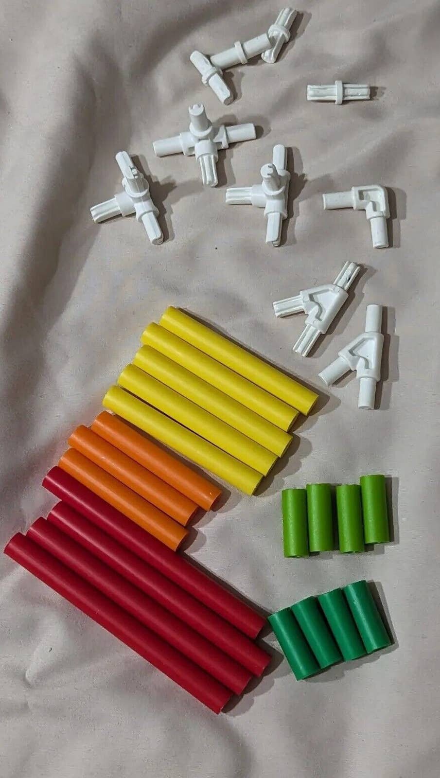 Fiddlesticks Toy Builder Set Sesame Street Parts Complete Box Etsy