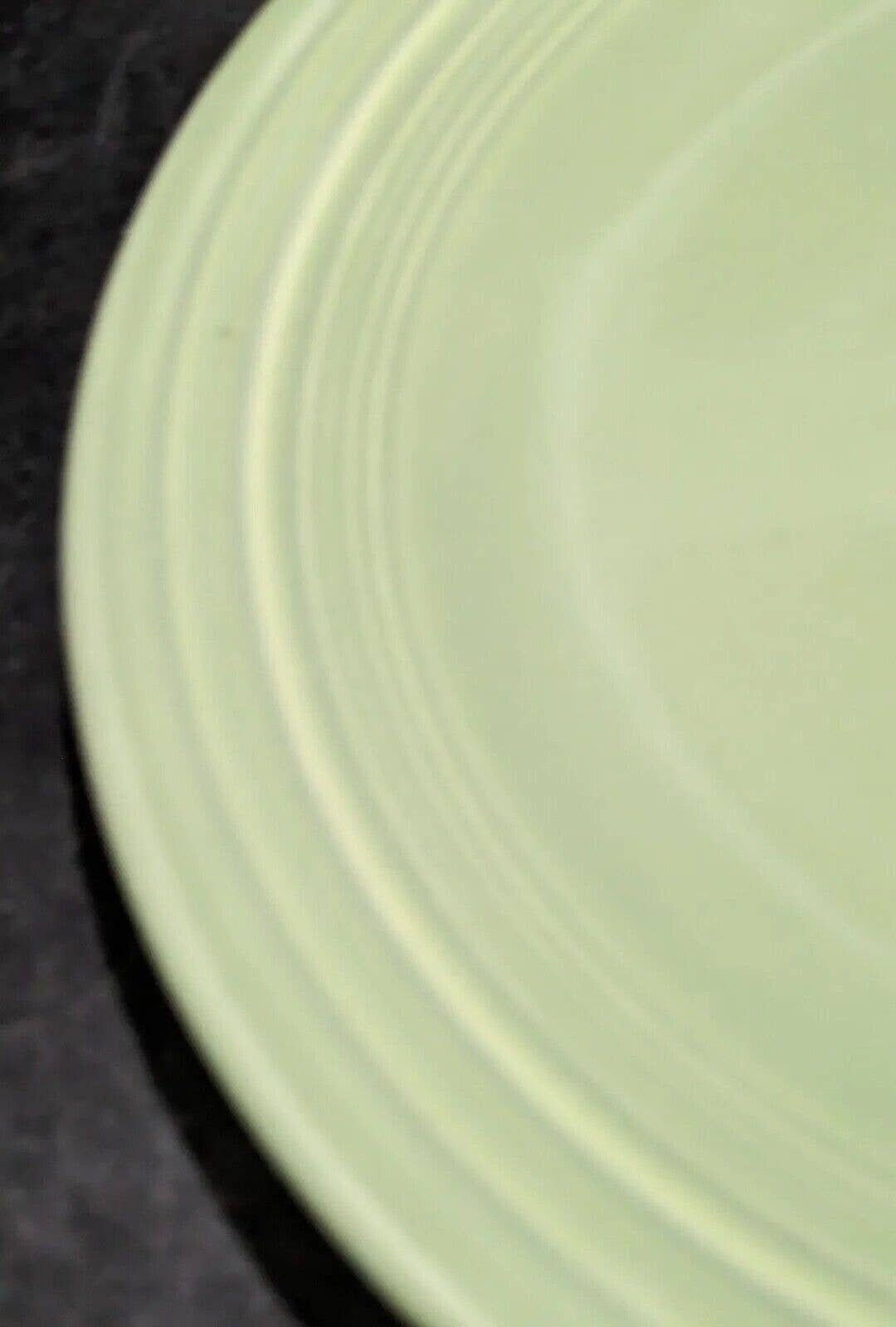 Fiesta Fiestaware Sage Green Plate Set 10.5 Dinner - Etsy
