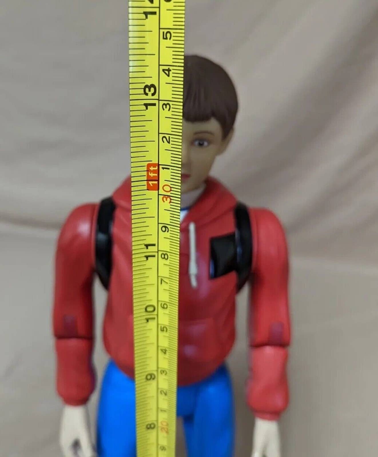 ET the Extra-terrestrial Interactive Elliott Action Figure Toysrus ...