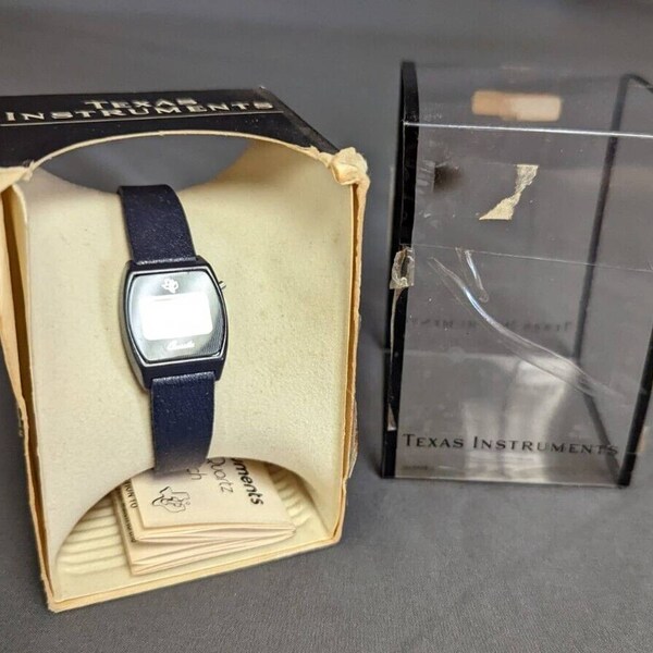 Texas Instrument - Etsy