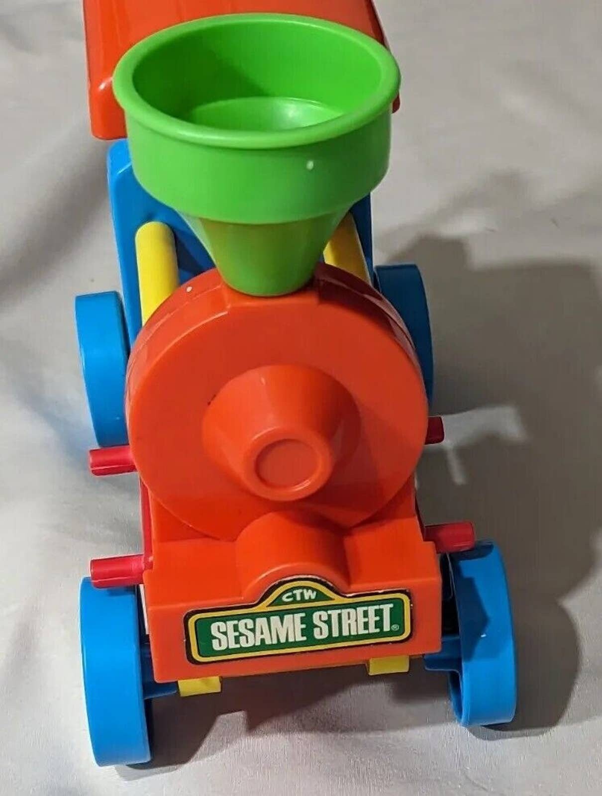 Fiddlesticks Toy Builder Set Sesame Street Parts Complete Box - Etsy