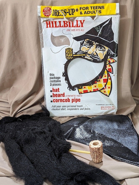 Hillbilly Halloween Costume