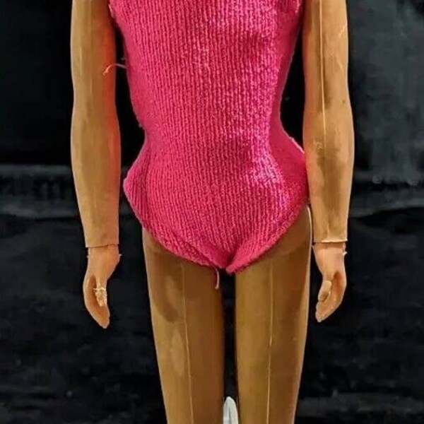 Barbie Doll With Bendable Legs - Etsy