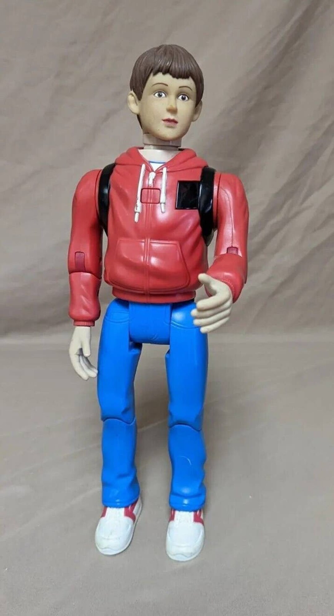 ET the Extra-terrestrial Interactive Elliott Action Figure Toysrus ...