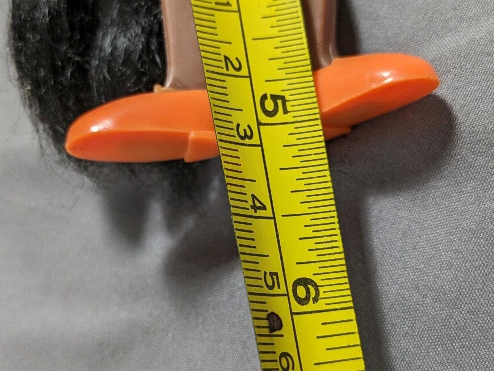 Ideal Vintage 1969 Black African American 5 Bendy Flatsy Doll Trixie in ...