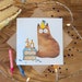 New Job Card, New Job, Funny Cat Card, Cat Card. - Etsy UK