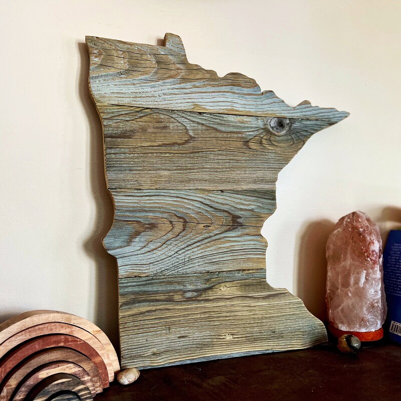 Minnesota Decor - Etsy