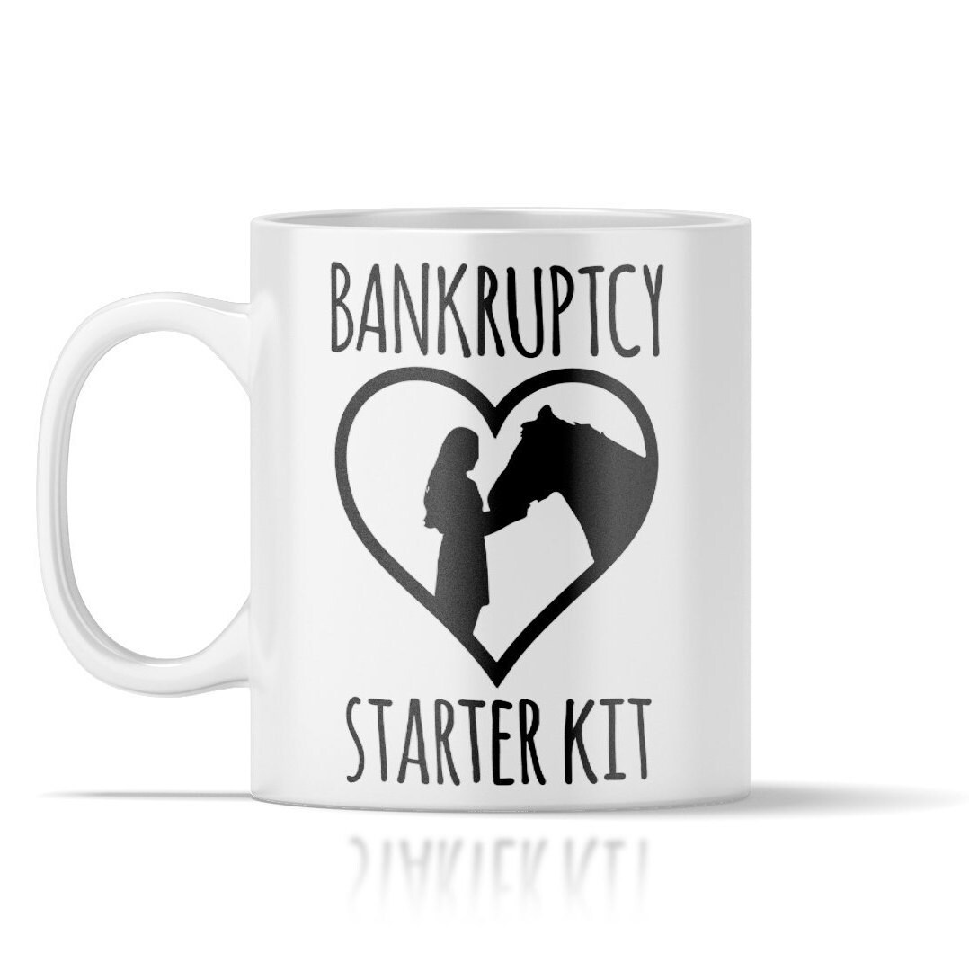 Bankruptcy starter kit Mug Perfect Gift for a Dad or Husband - Etsy.de