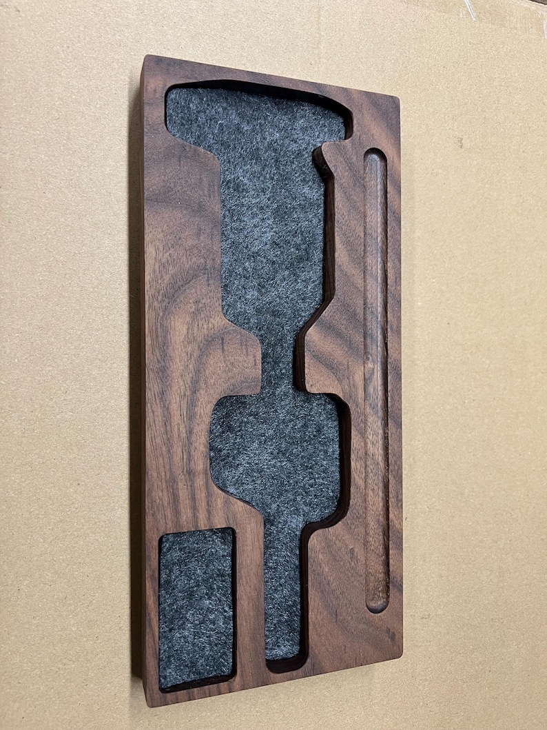Wooden Digital Caliper Tray, Desk Organizer, Tool Storage - Etsy