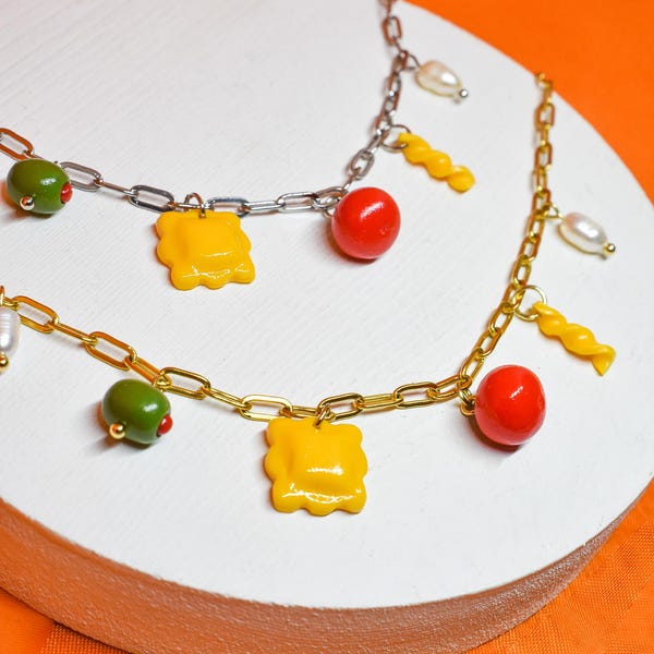 Italian Pasta - Etsy