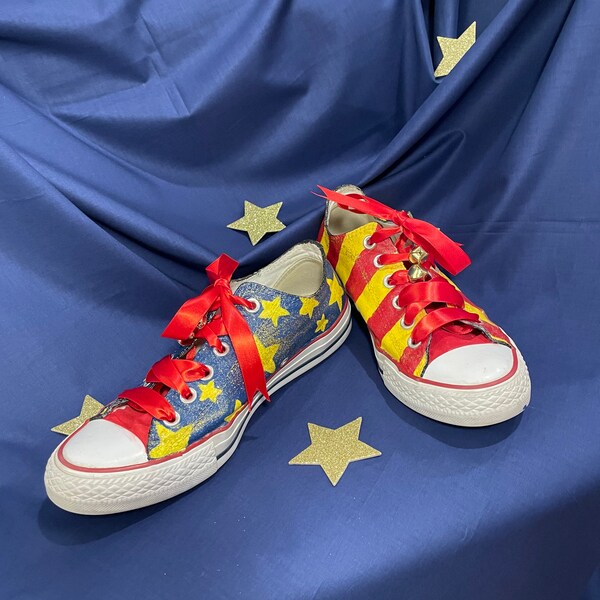 Sundrop Moondrop Shoes - Etsy