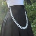 Bone Chain Pants Accessory Halloween Wallet Chain Kandi - Etsy