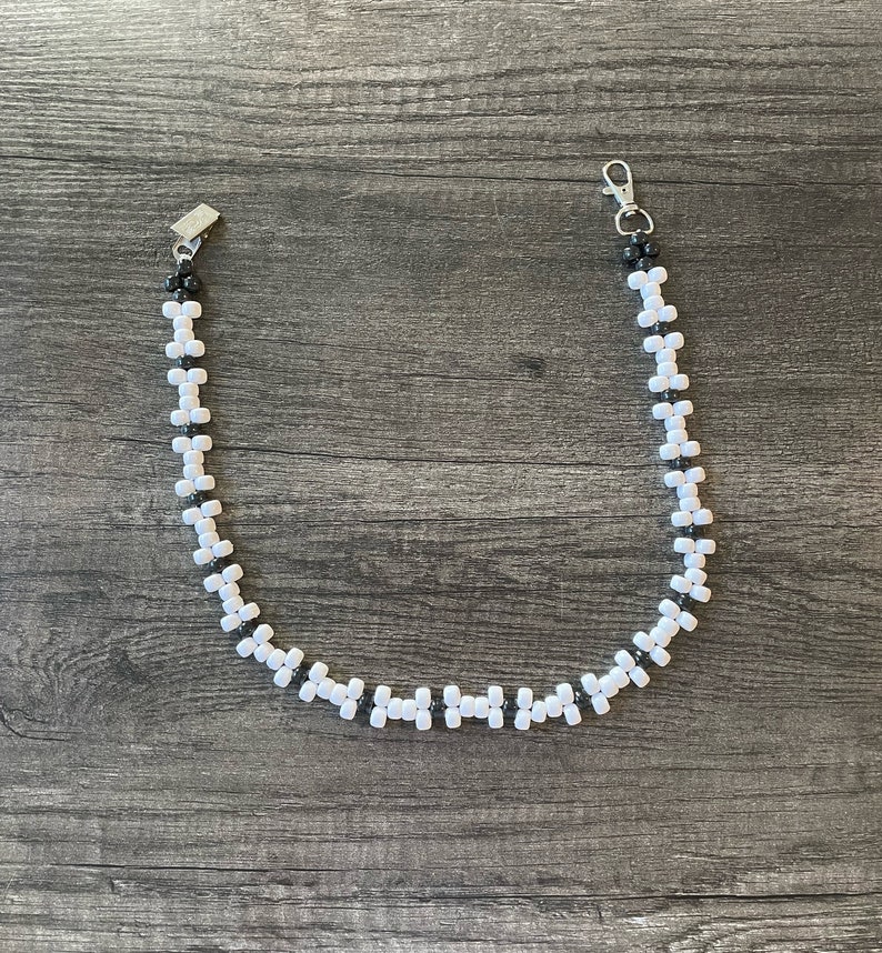 Bone Chain Pants Accessory Halloween Wallet Chain Kandi - Etsy