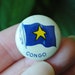 Vintage Congo Flag Pin Back Button - Flags of the World Pinback - Lapel ...