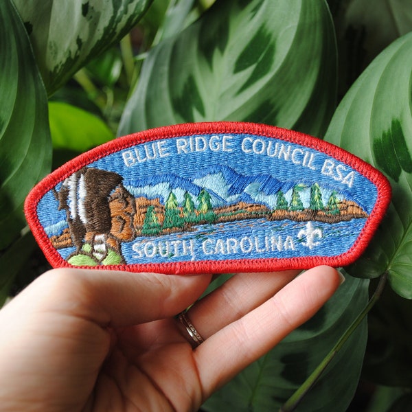 Shoulder Patch - Etsy