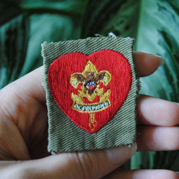 Boy Scout Fabric - Etsy