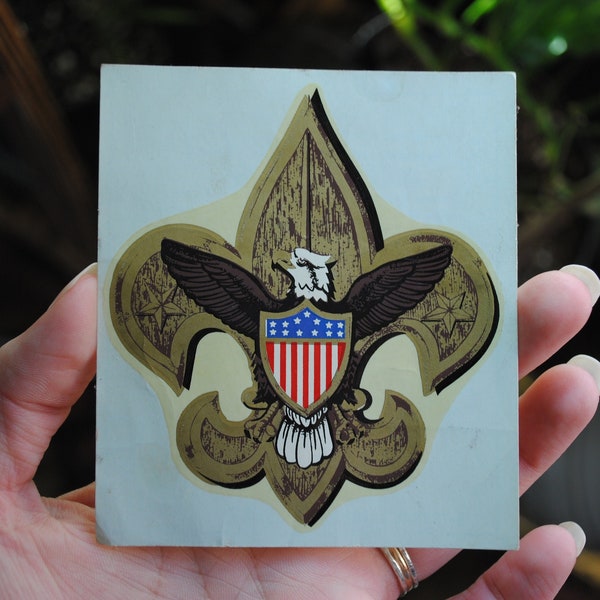 1960s Boy Scout - Etsy