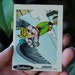 1978 Hawkman Sticker - DC Comics - Sunbeam - No 26 of 30 - Arnold ...