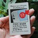 1926 US Playing Card Company Rule Card - Auction Bridge Table of Points ...