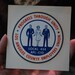 Vintage Local 434 AFL CIO Union Decal - Progress Through Unity - Los ...