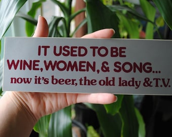 Elderly Driver Sticker Vinyl Decal, Elderly Senior Driver Car Sticker ...