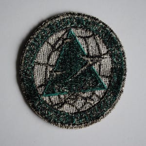 Vintage 86th Aerial Port Squadron Patch - Parantes Parati - United ...
