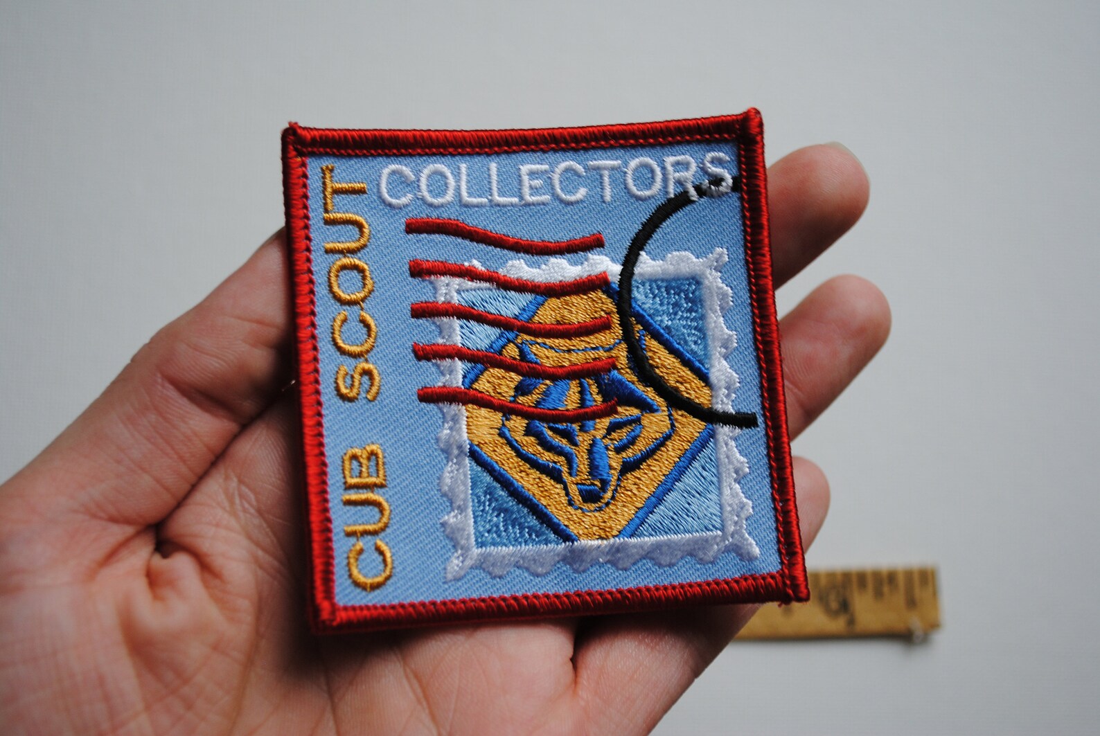 Vintage Cub Scout Collectors Patch Cub Scouts Patch - Etsy