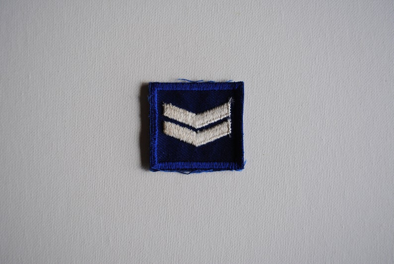 Vintage Civil Air Patrol Cadet First Class Rank Patch CA1C - Etsy