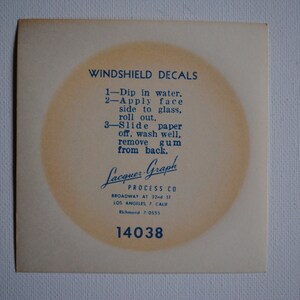 Vintage Local 434 AFL CIO Union Decal - Progress Through Unity - Los ...