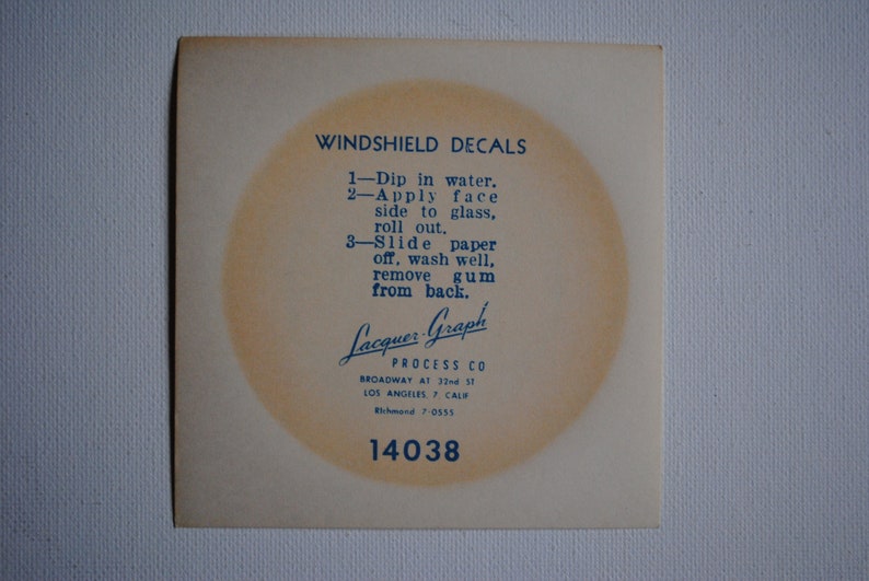 Vintage Local 434 AFL CIO Union Decal Progress Through Unity - Etsy