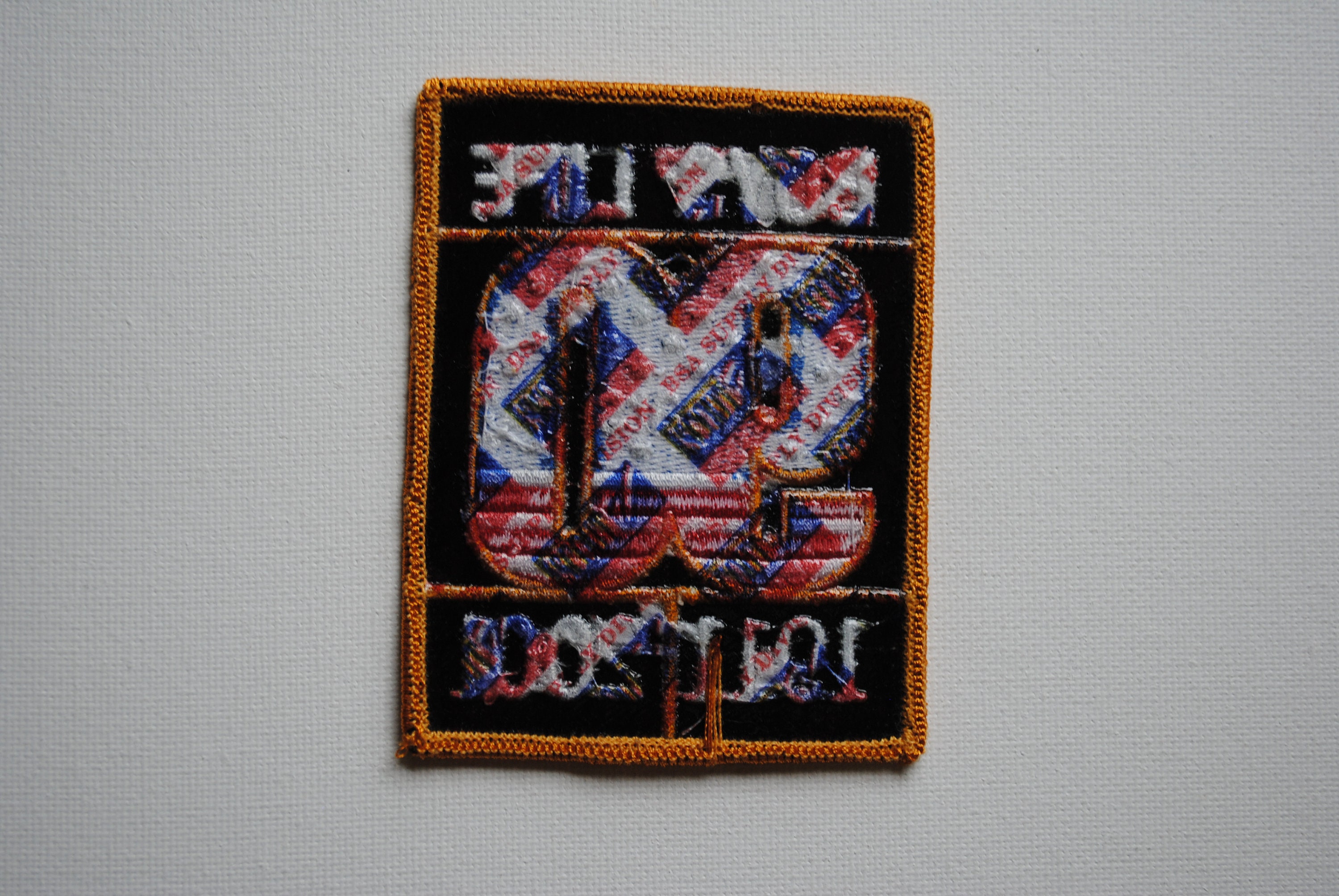 Original Boys' Life 90 Years Patch - 1911-2001 - Vintage Scouts Patch ...