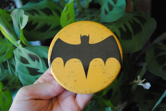 Classic Batman Symbol