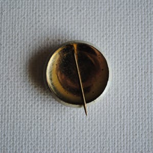 Vintage Congo Flag Pin Back Button - Flags of the World Pinback - Lapel ...