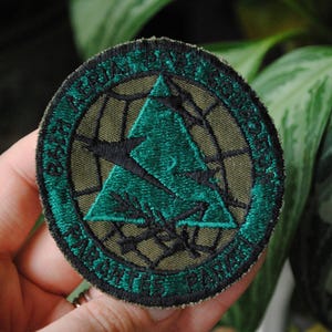 Vintage 86th Aerial Port Squadron Patch - Parantes Parati - United ...